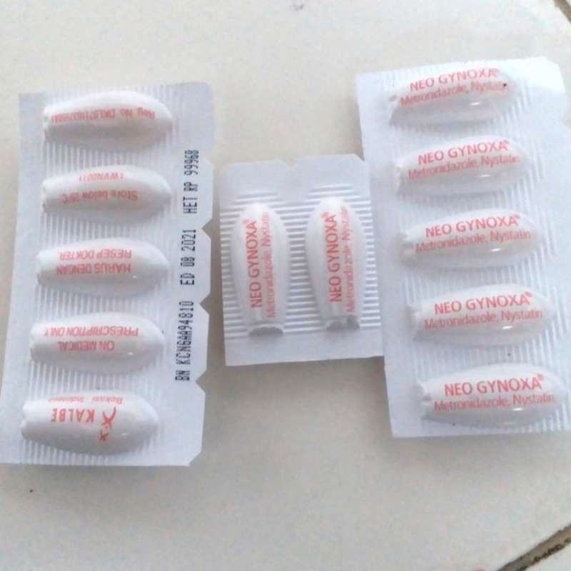 Jual Neo gynoxa sup di Seller Link pHarmacy - Rawa Badak Selatan, Kota ...