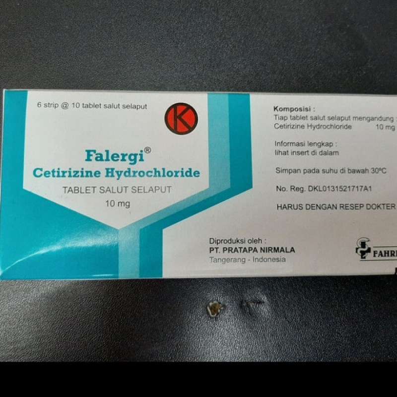 Jual Falergi 10 Mg Per Box Di Seller Link Pharmacy - Link Pharmacy ...