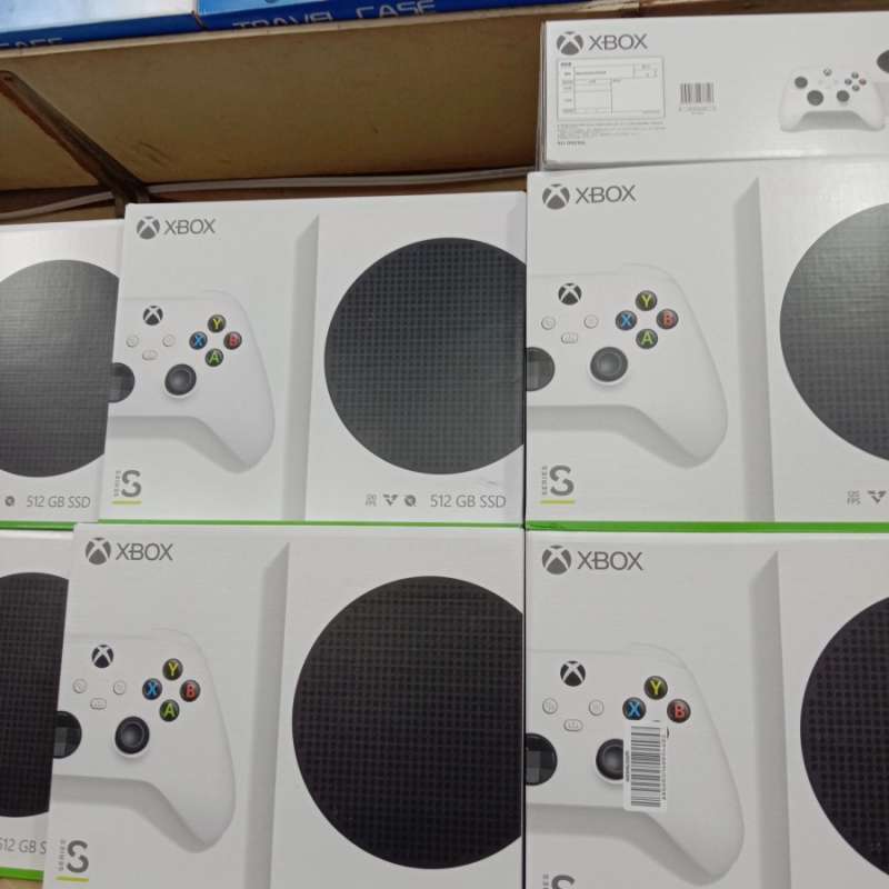 XBOX Series S 🔥 - Terlengkap & Harga Terbaru September 2025