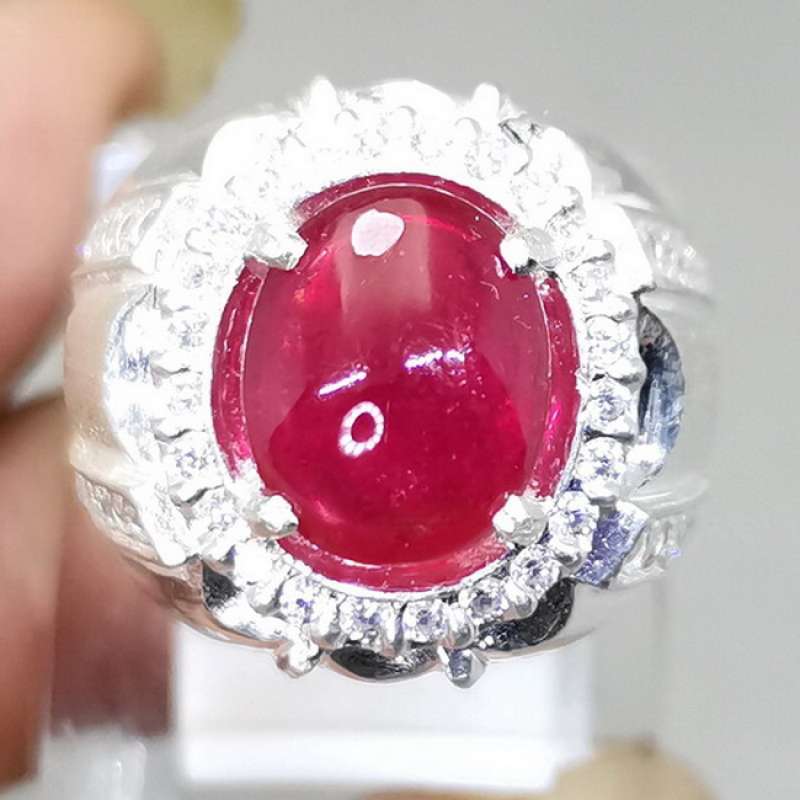 Harga Batu Merah Delima