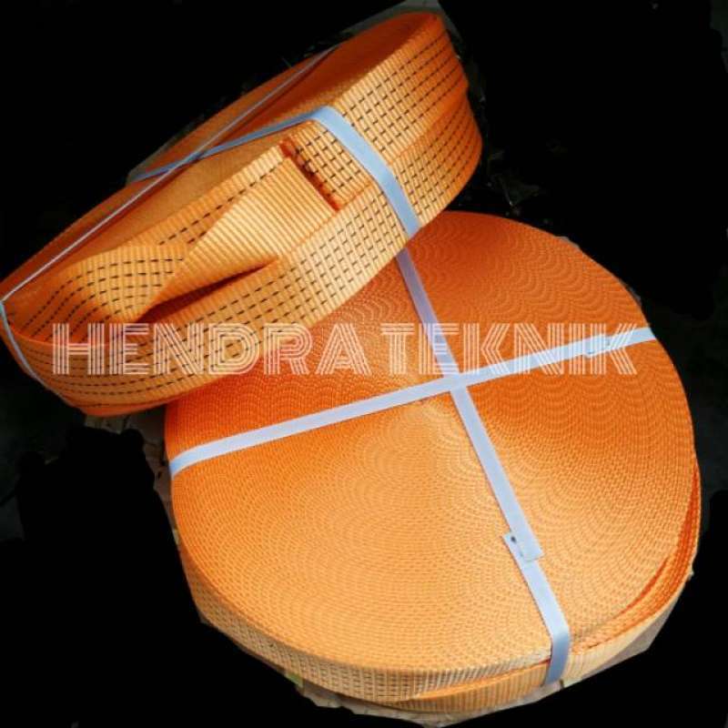 Promo Per 10 Meter Rachet Tie Down 2 Tali Krek Lashing 2 Ton Cargo ...