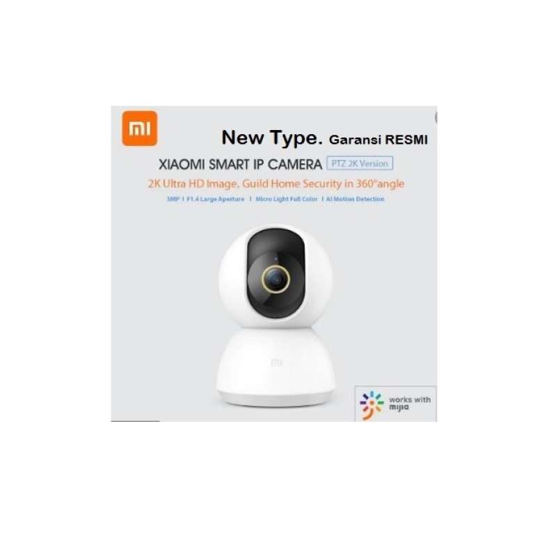 Cctv Mi Home Security 360 Garansi Resmi Indonesia 🔥 Harga Murah Juni 2026