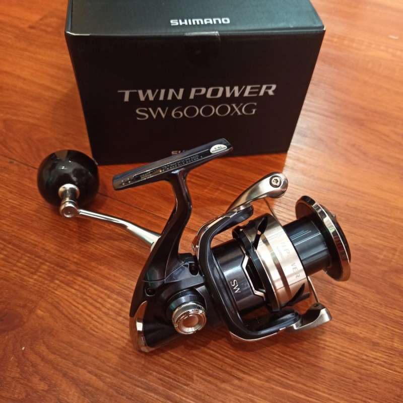 Jual Reel Shimano Twin Power Sw 6000 Xg Di Seller Mooie Indonesia - Karangtengah, Kab. Sukabumi ...
