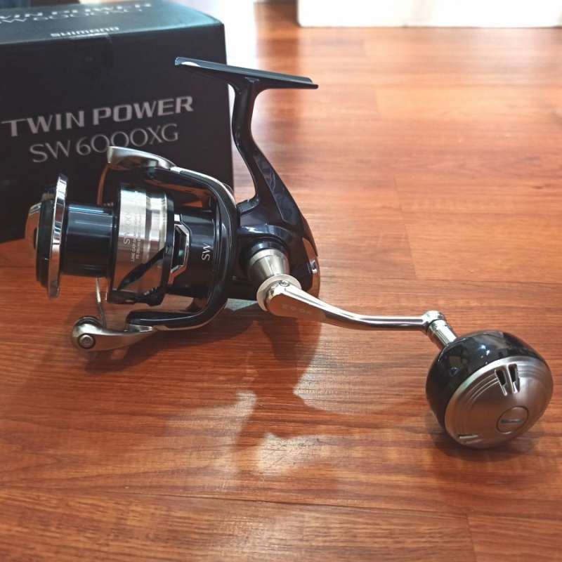 Jual Reel Shimano Twin Power Sw 6000 Xg Di Seller Mooie Indonesia - Karangtengah, Kab. Sukabumi ...