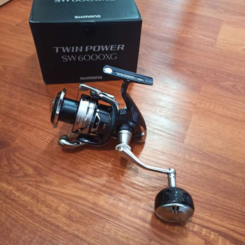Jual Reel Shimano Twin Power Sw 6000 Xg Di Seller Mooie Indonesia - Karangtengah, Kab. Sukabumi ...