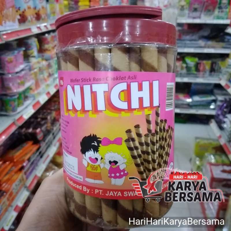 Nitchi Mei 2025 100% Original – Official Store Indonesia