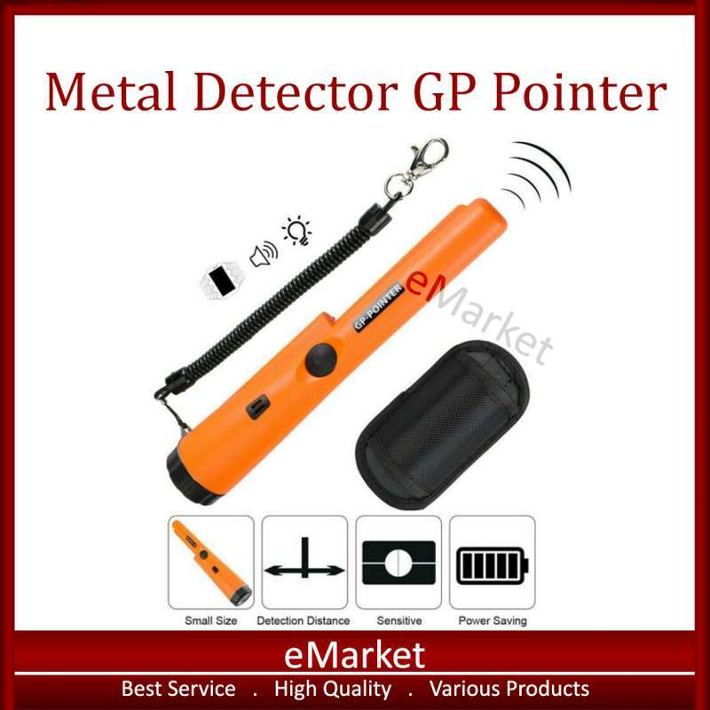 Jual Metal Detector GP Pointer - Underground Pinpointing - Alat Deteksi ...
