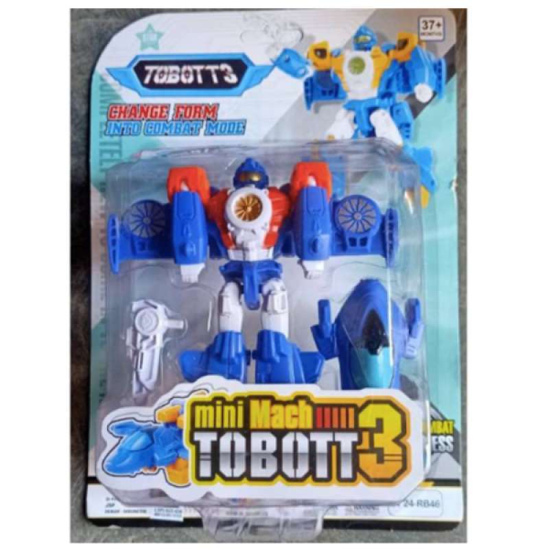 Jual ST 24-RB46 MINI MACH TOBOTT 3 - mainan anak edukai robot tobott ... Jual ST 24-RB46 MINI MACH TOBOTT 3 - mainan anak edukai robot tobott ...