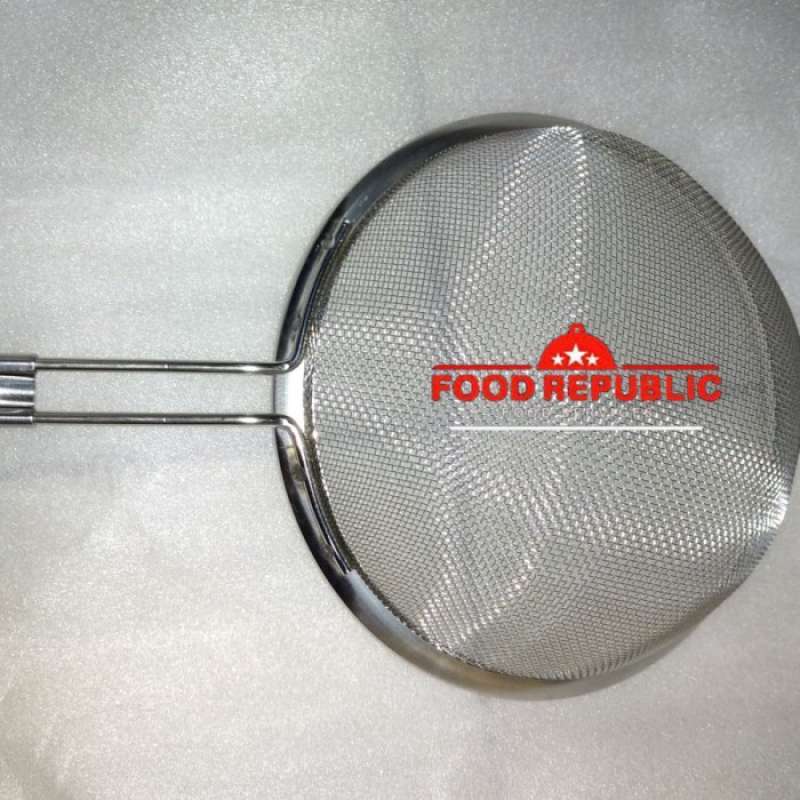 Jual SARINGAN HALUS 16 CM SG0796 AYAKAN TEPUNG SARINGAN JUS TEH di ...