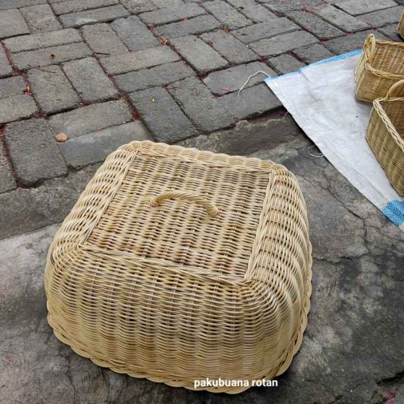 Jual Kotak Rotan Dengan Tutup Original Murah - Harga Diskon Februari ...