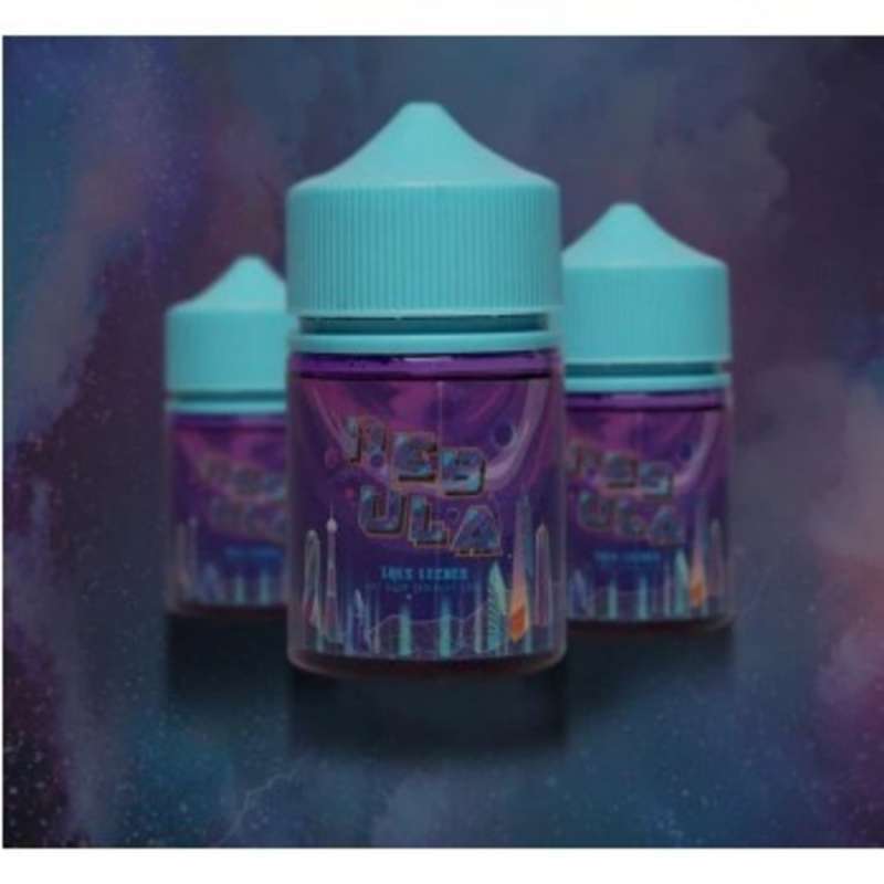 Promo Liquid Nebula Blueberry Tres Leches 60ml 3mg Diskon 17% di Seller ...