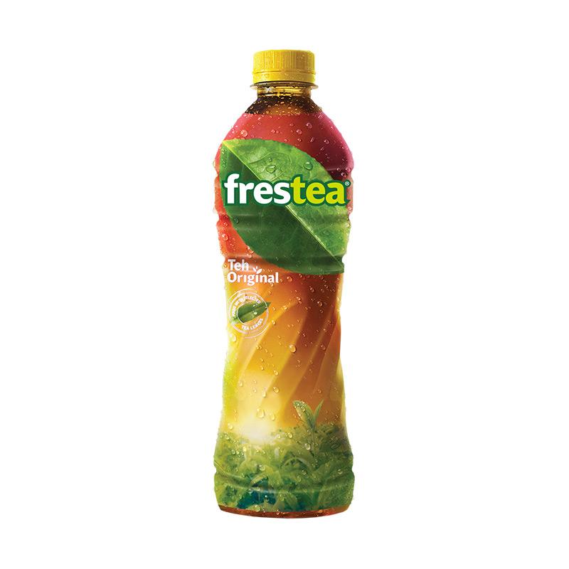 Jual Frestea Jasmine Minuman Ringan [350 Ml] Di Seller Ramayana ...