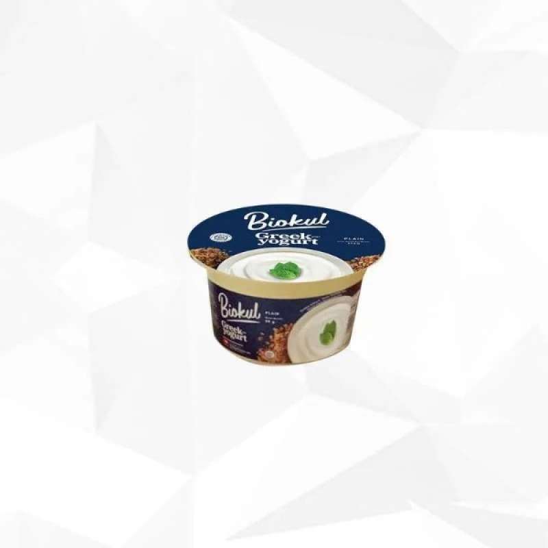Jual Yogurt Biokul Greek Plain Termurah - Harga Grosir Terupdate Hari ...
