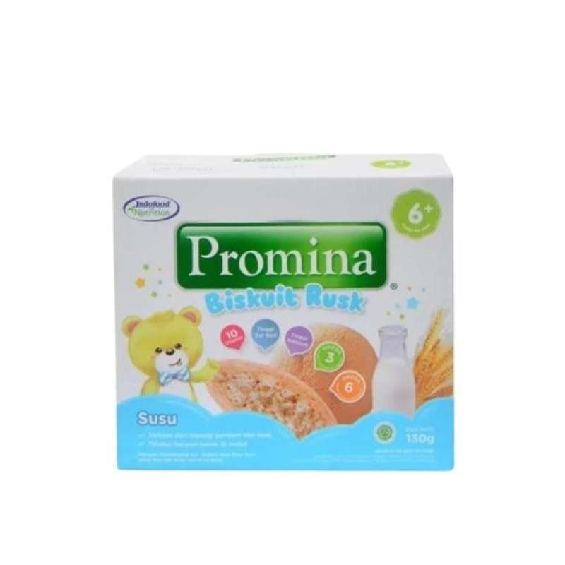 Jual Promina Biskuit Rusk Susu 130 Gr Termurah - Harga Grosir Terupdate ...