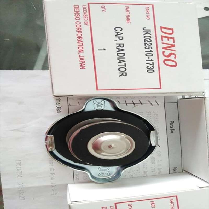 Promo Tutup Radiator Cap Mobil Besar Universal Denso Original Jk022510 ...