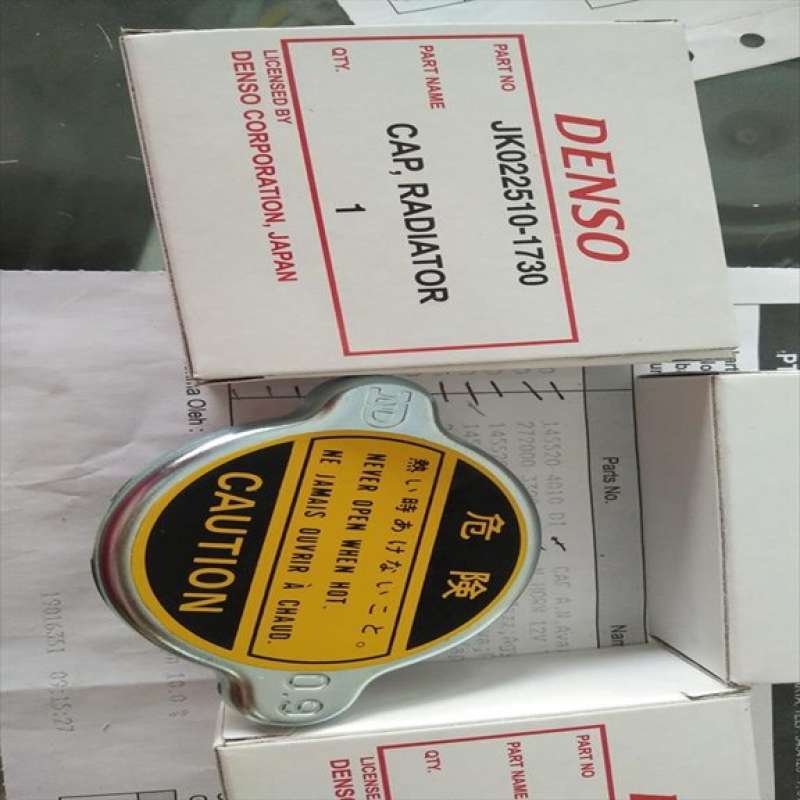 Promo Tutup Radiator Cap Mobil Besar Universal Denso Original Jk022510 ...