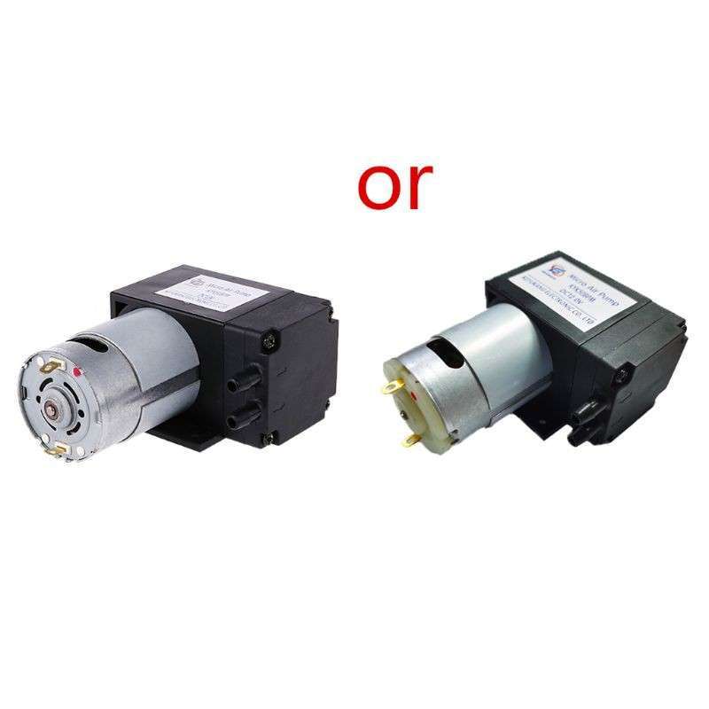 Jual Pompa Vacuum Mini Tekanan Tinggi 12V 8L - Min dengan Holder di ...