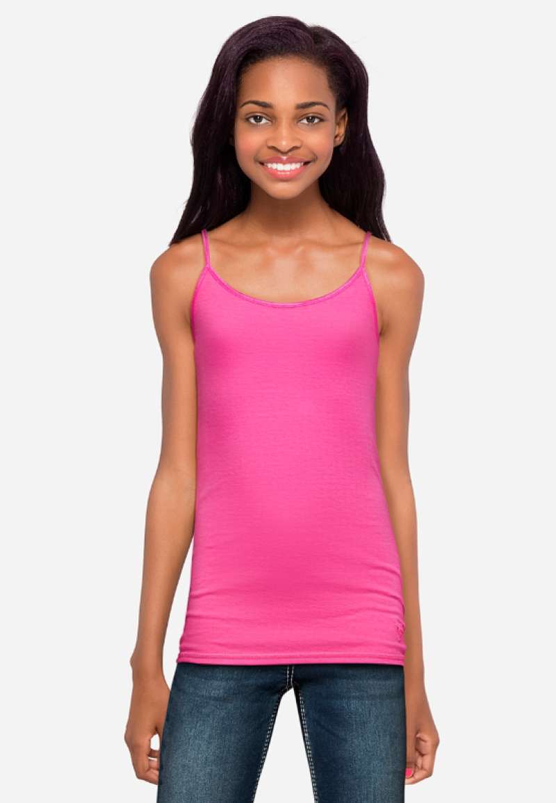 Jual Justice Girls Braless Strappy Cami - Kamisol Anak Perempuan ...