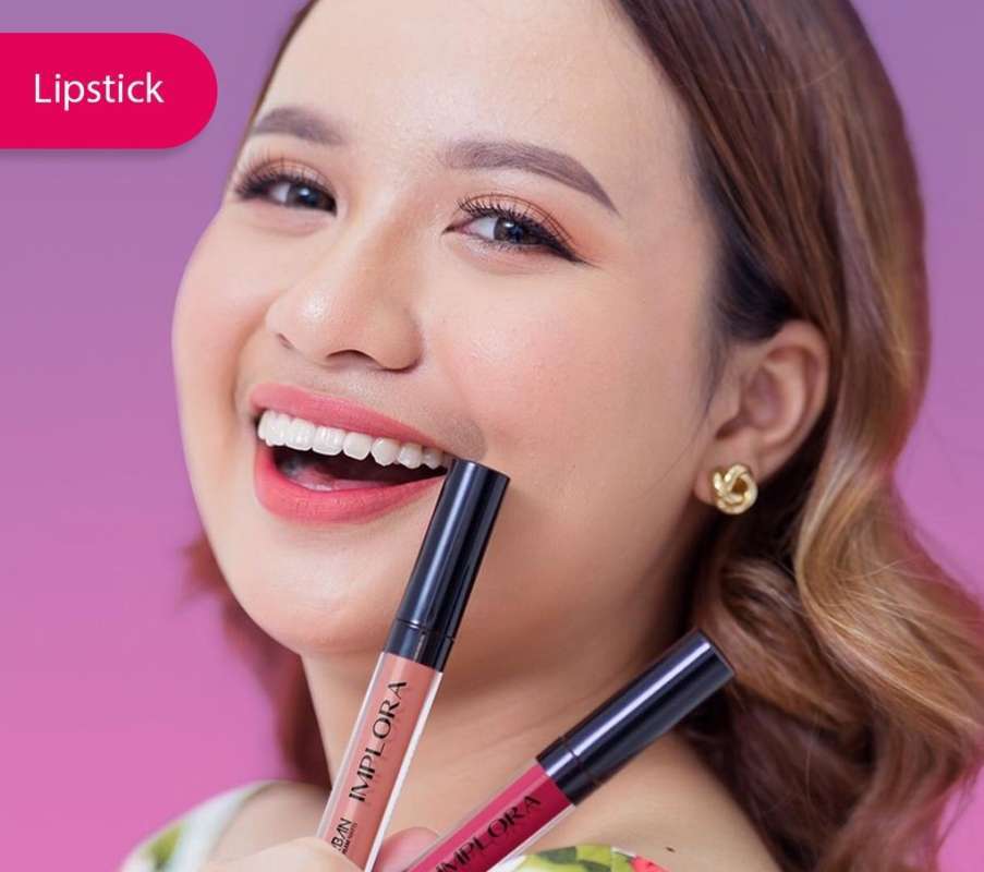 Jual READY NEW SHADE - IMPLORA URBAN LIP CREAM MATTE di Seller ...