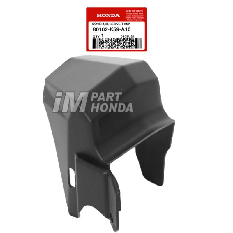 Jual Ahm 80102-k59-a10 Cover Reserve Tank Tutup Tangki Cadangan Air ...