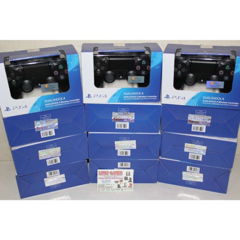 Jual Stik Ps4 Slim Original Original Murah - Harga Diskon Juni 2024 ...