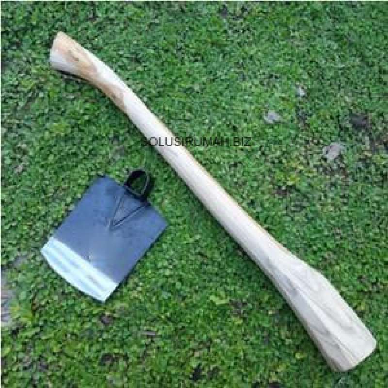 Jual Cangkul Plus Gagang Pacul Perkebunan Kerajinan Pande Las Complete ...