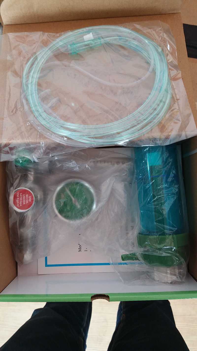 Jual Regulator Medis Asogas Di Seller Asogas - Yosowilangun, Kab ...