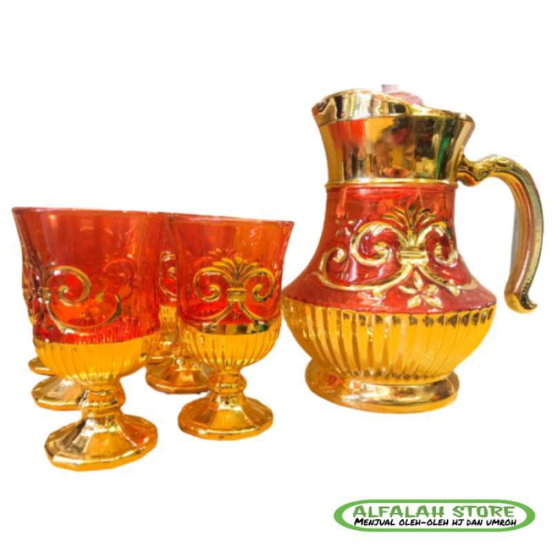 Promo eskan set shinil teko-set teko shinil kecil-set teko gelas-oleh ...