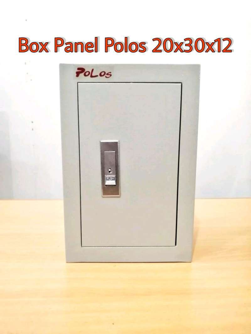 Jual Box panel 20x30x12 indoor merk Polos isi 2 di Seller SJS smg ...