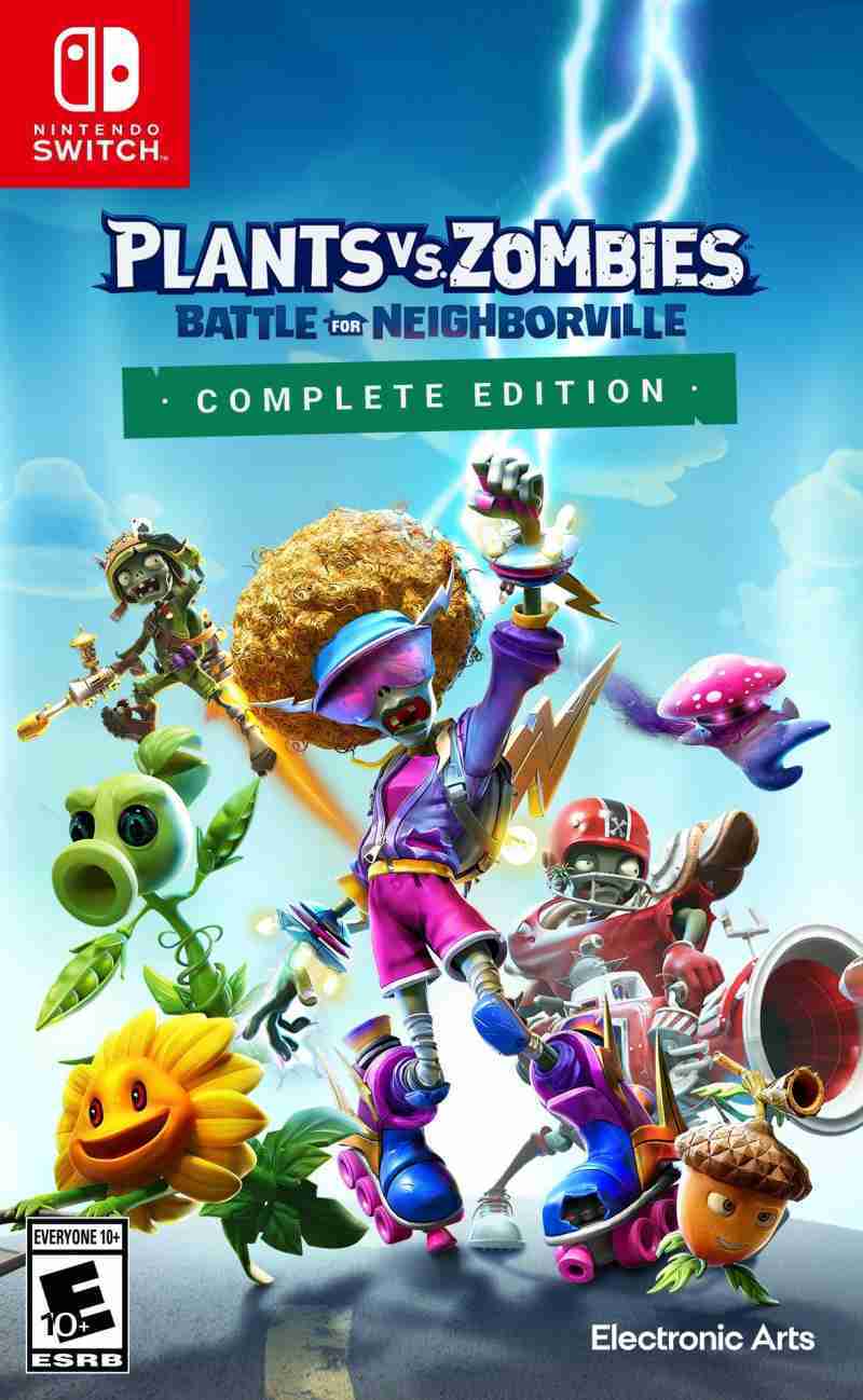 Jual Plants vs Zombies Battle for Neighborville CompleteEdition-Reg3 ...