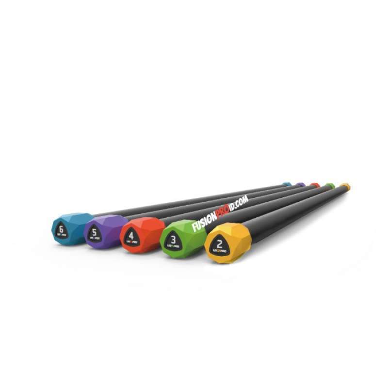 Jual Stick Barbel Lurus Straight Bar 300lb 1.18M Olympic Livepro 2kg di ...