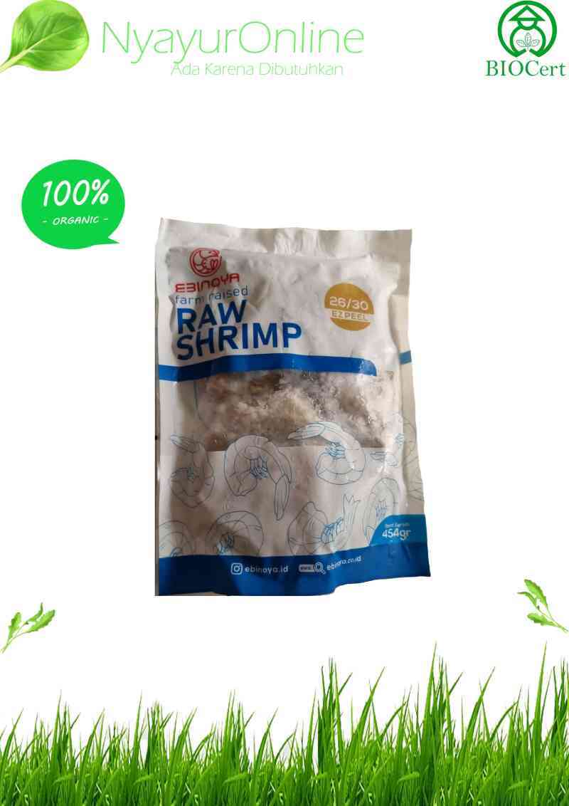 Promo Ebinoya Easy Peel Shrimp Diskon 5% di Seller Nyayuronline ...