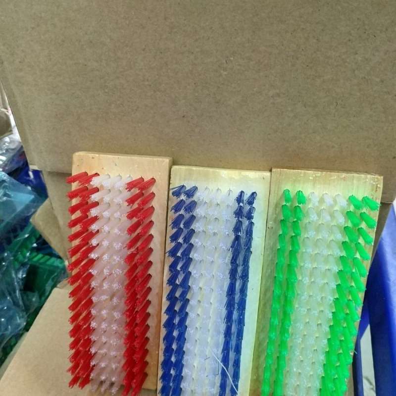 Jual Sikat Kayu Besar - Sikat - Sikat Lantai Di Seller Similikity ...