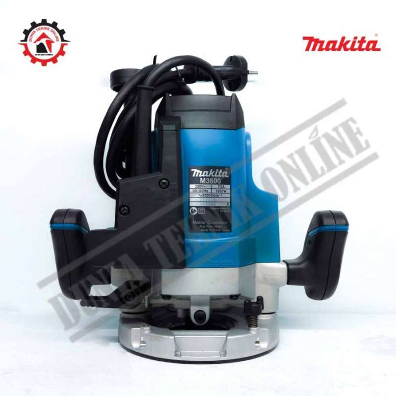 Jual MAKITA Router Wood Trimmer M3600B - Mesin Profil Kayu [12mm] di ...
