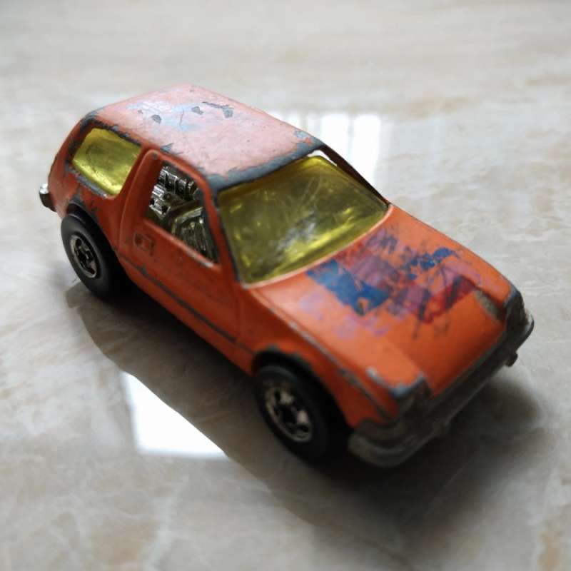 Jual Hotwheels Packin Pacer Made in Hong Kong 1977 Antik Unik Rare ...