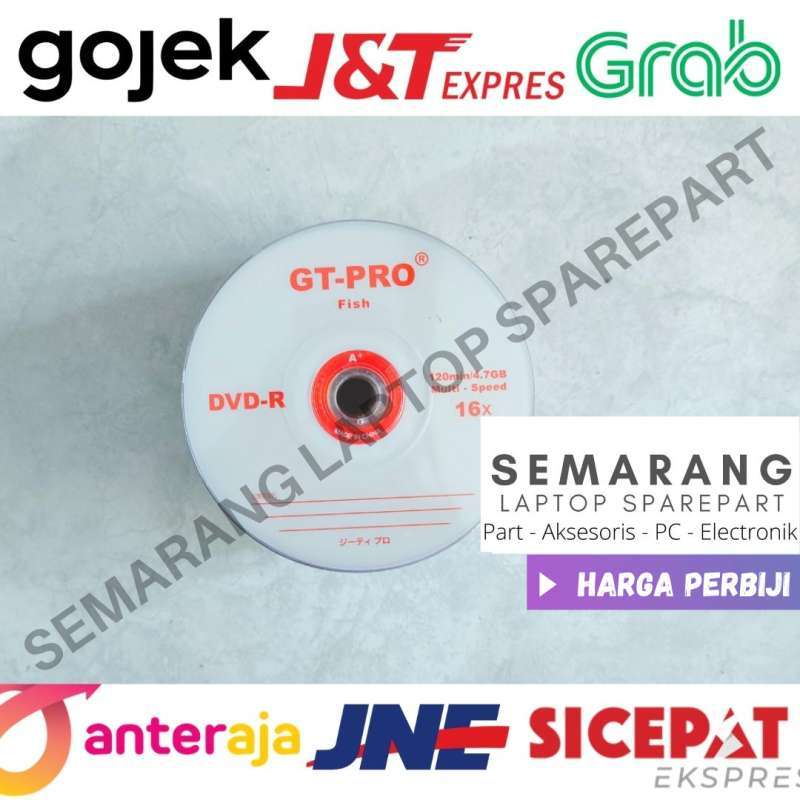 Jual Dvd Kosong Gt Pro Original Murah - Harga Diskon Januari 2024 | Blibli