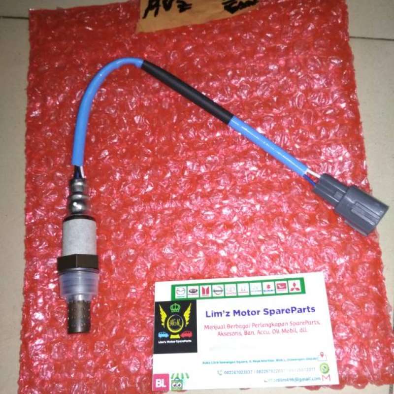 Jual Oxygen Sensor-Sensor Oksigen Toyota Avanza & Xenia VVTi & Rush ...