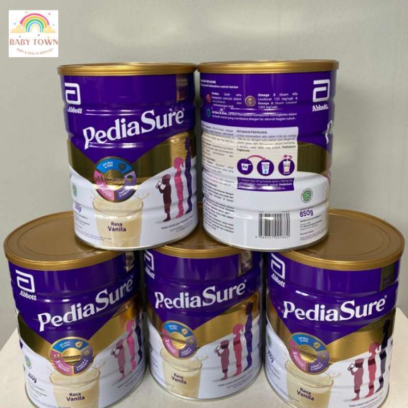 Jual Pediasure Instant Terbaru - Harga Promo Februari 2024 | Blibli