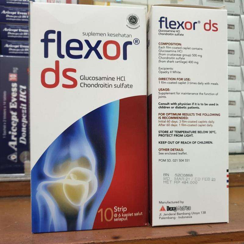 Jual Original flexor ds box di Seller Mubarak farma - Pal Meriam, Kota ...