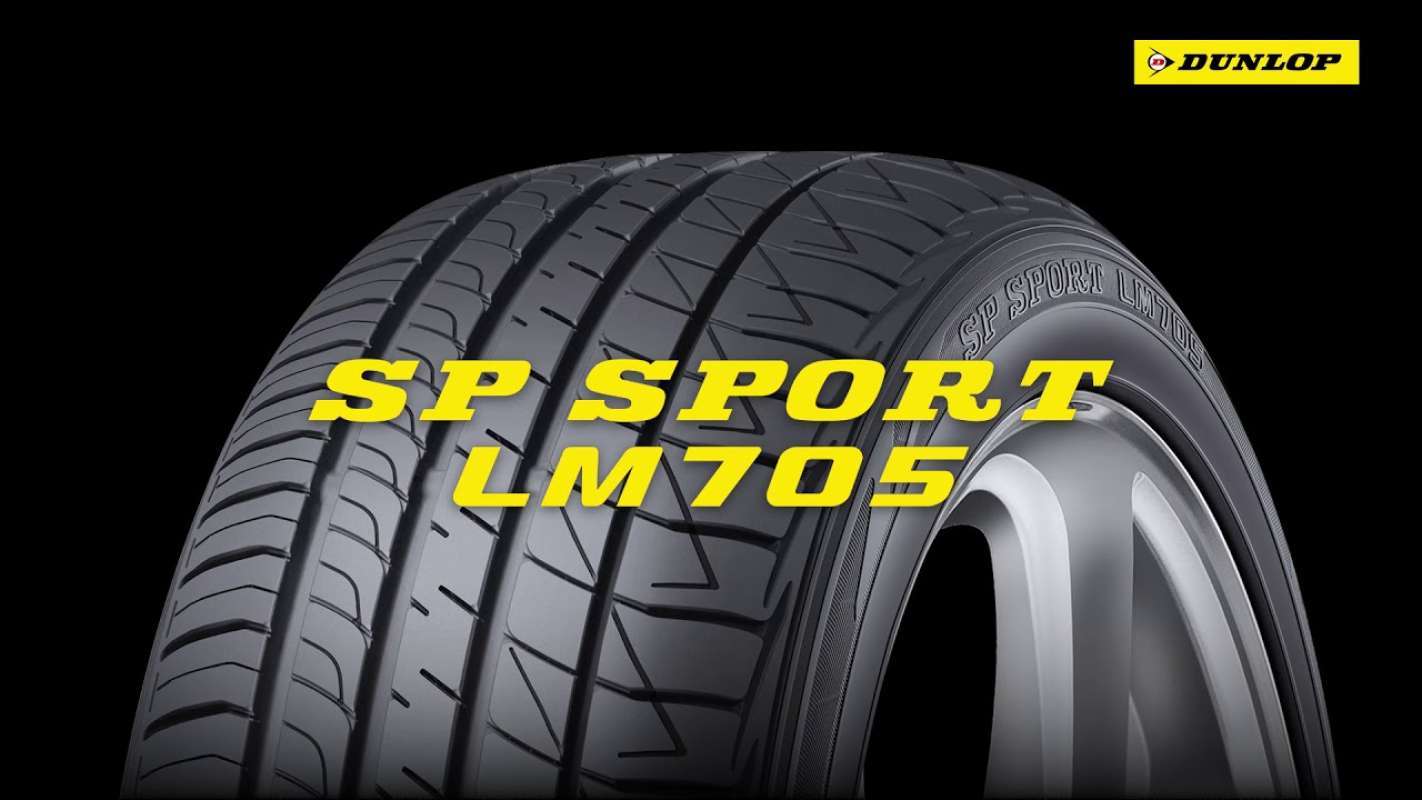 Jual Ban Mobil 205/70 R15 Dunlop SP Sport LM705 - Produksi 2021 di Seller Roda Baru - Roda Baru ...