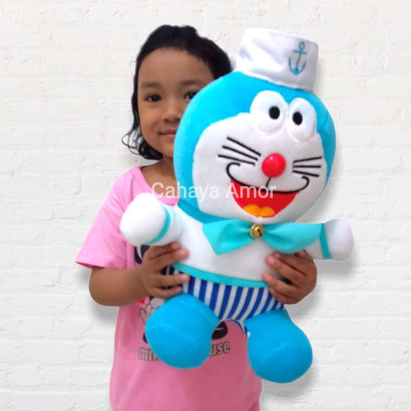Jual Boneka Doraemon Kostum Pelaut di Seller Cahaya Amor - Bojong ...