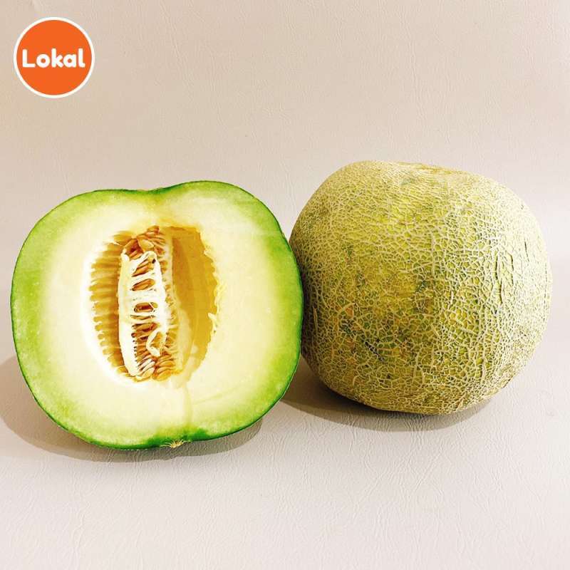 Jual Melon Sky Rocket 1 Buah di Seller GOFRUIT ID - Meruya Utara (Ilir ...