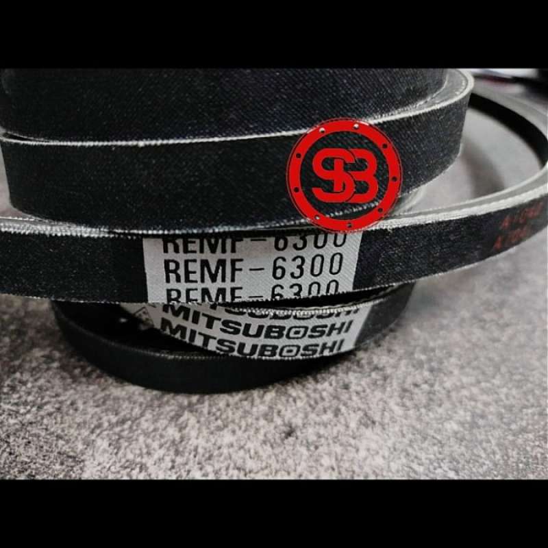 Jual Van Belt Benang MITSUBOSHI MBI REMF6300 REMF A 6300 30 A30 di ...