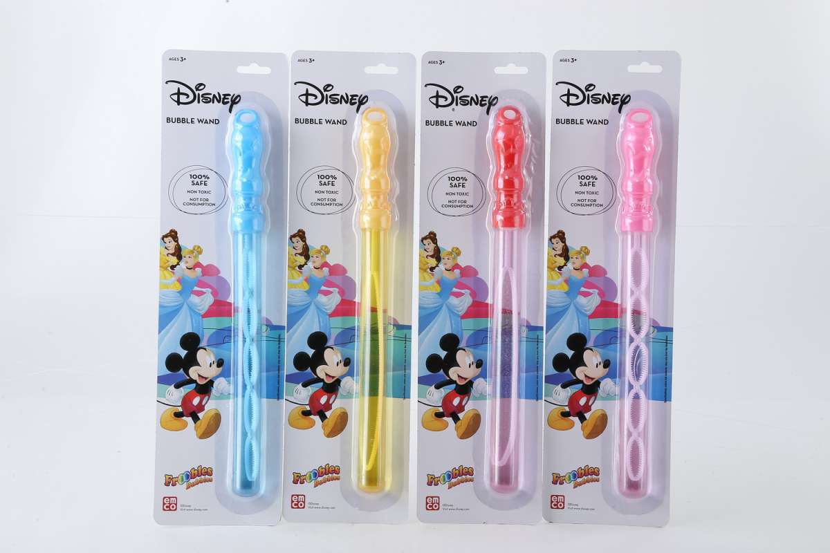 Jual EMCO Disney Froobles Bubble Wand (Random) 109502 di Seller ...