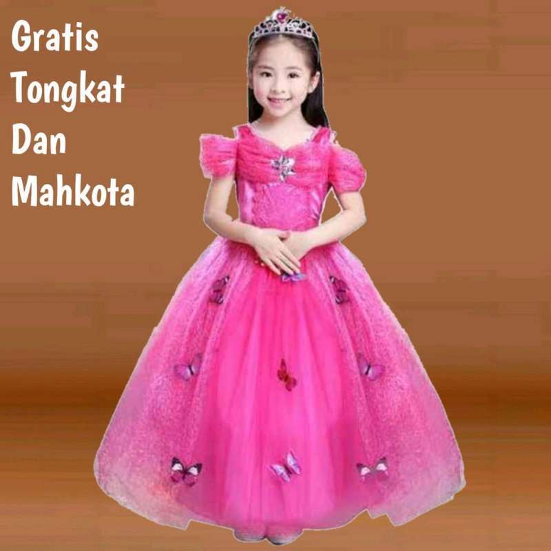 Foto Baju Gaun Anak Gratis Ongkir 🏷️ Harga Murah Juni 2026