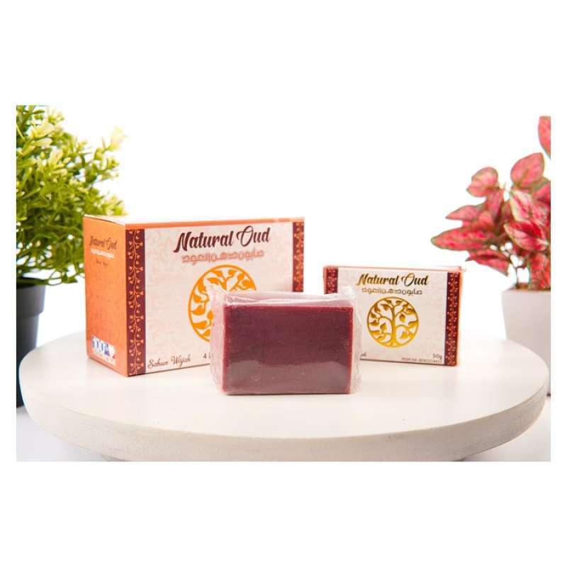Jual Natural Oud Sabun Pencuci Muka Penghilang Milia Di Seller Irna ...