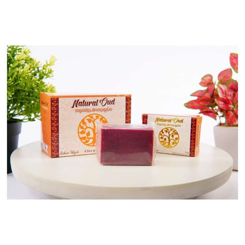 Jual Natural Oud Sabun Pencuci Muka Penghilang Milia Di Seller Irna ...