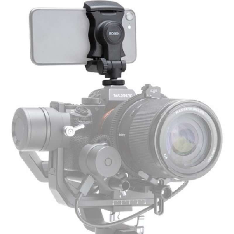 Jual Dji Phone Holder Part 8 For Ronin-sc And Ronin-s Gimbals Di Seller ...