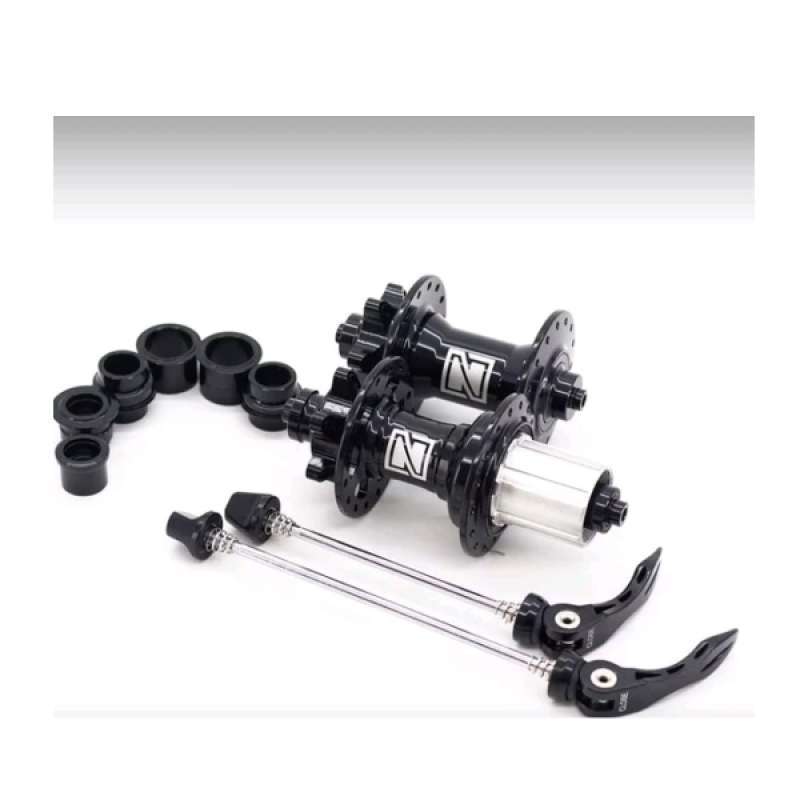 Jual Nautilus Hub Sepeda 32H 4 In 1 TA - Hitam di Seller Berkat Jaya ...