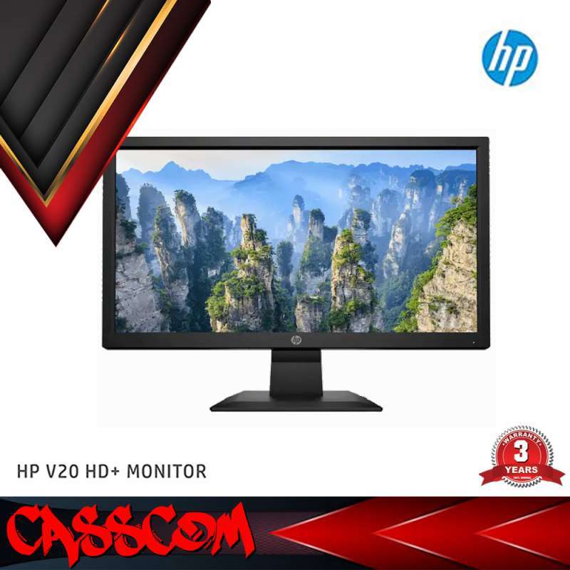 Jual Hp V20 Hd Monitor Original Murah - Harga Diskon Mei 2024 | Blibli